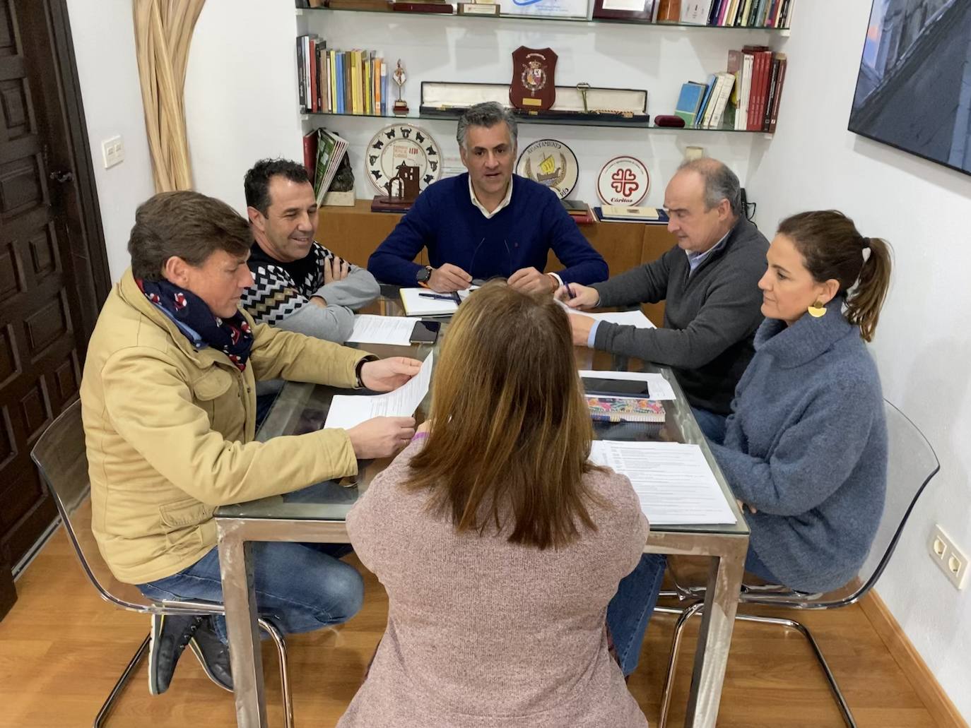 La Junta de Gobierno Local aprueba la redacción del proyecto de la nueva EDAR en Rincón del ...